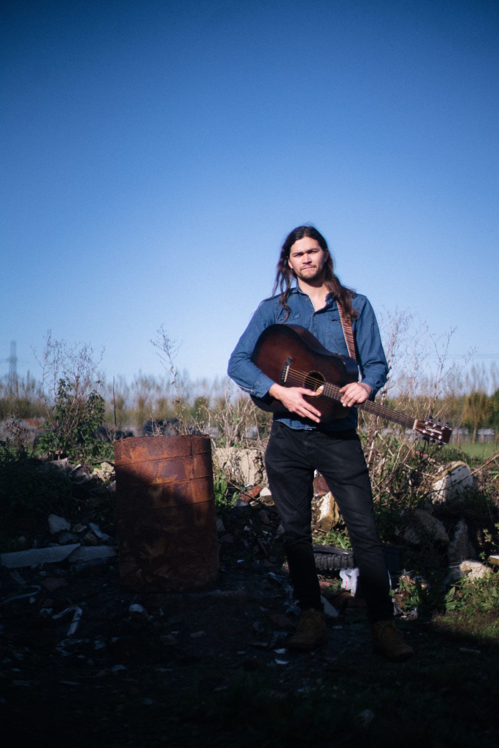 ‘Sunday Service’ feat: Samuel Ashton (full band show) – The Lighthouse ...