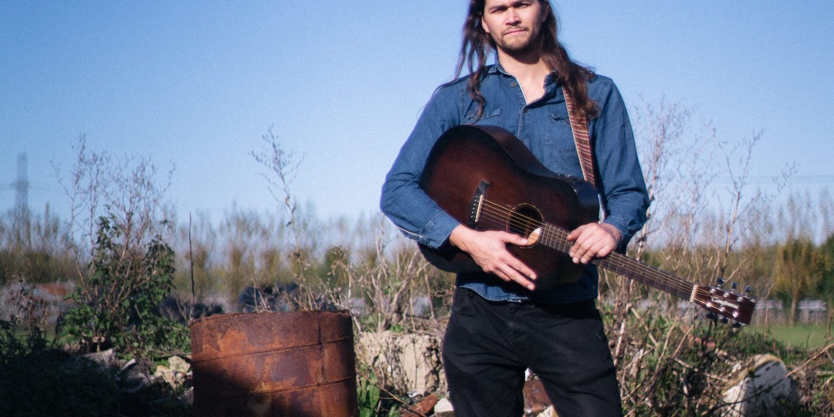 ‘Sunday Service’ feat: Samuel Ashton (full band show) – The Lighthouse ...