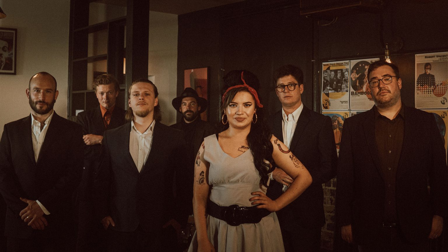 Amy Alive – Performing the music of Amy Winehouse + DJ Lee Edgington ...