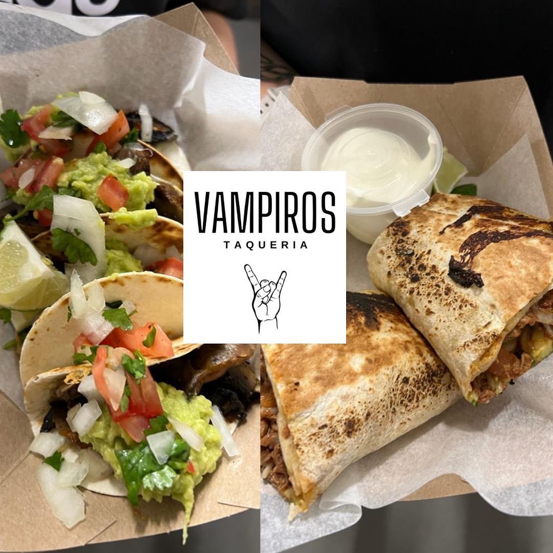 ‘Vampiros Taqueria’ – Mexican Food Afternoon - The Lighthouse Music ...
