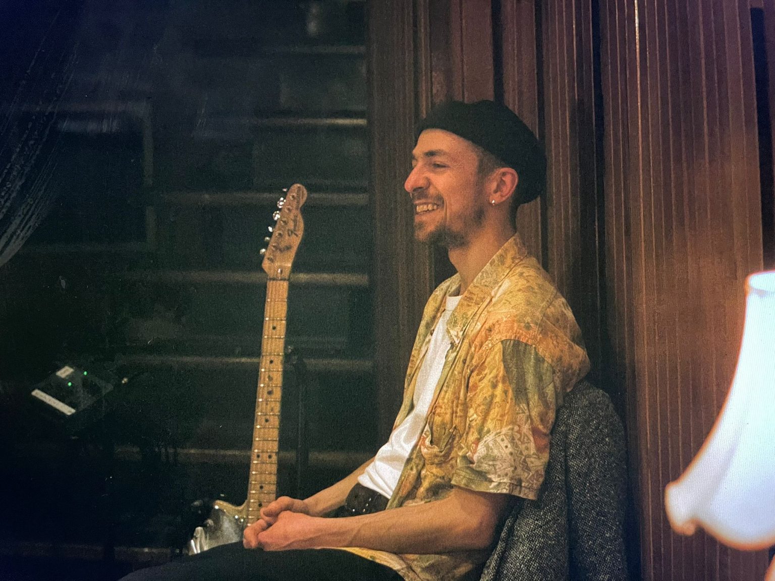 Will Rees (Ex-Mystery Jets) + Lo Barnes – The Lighthouse Music & Arts Pub