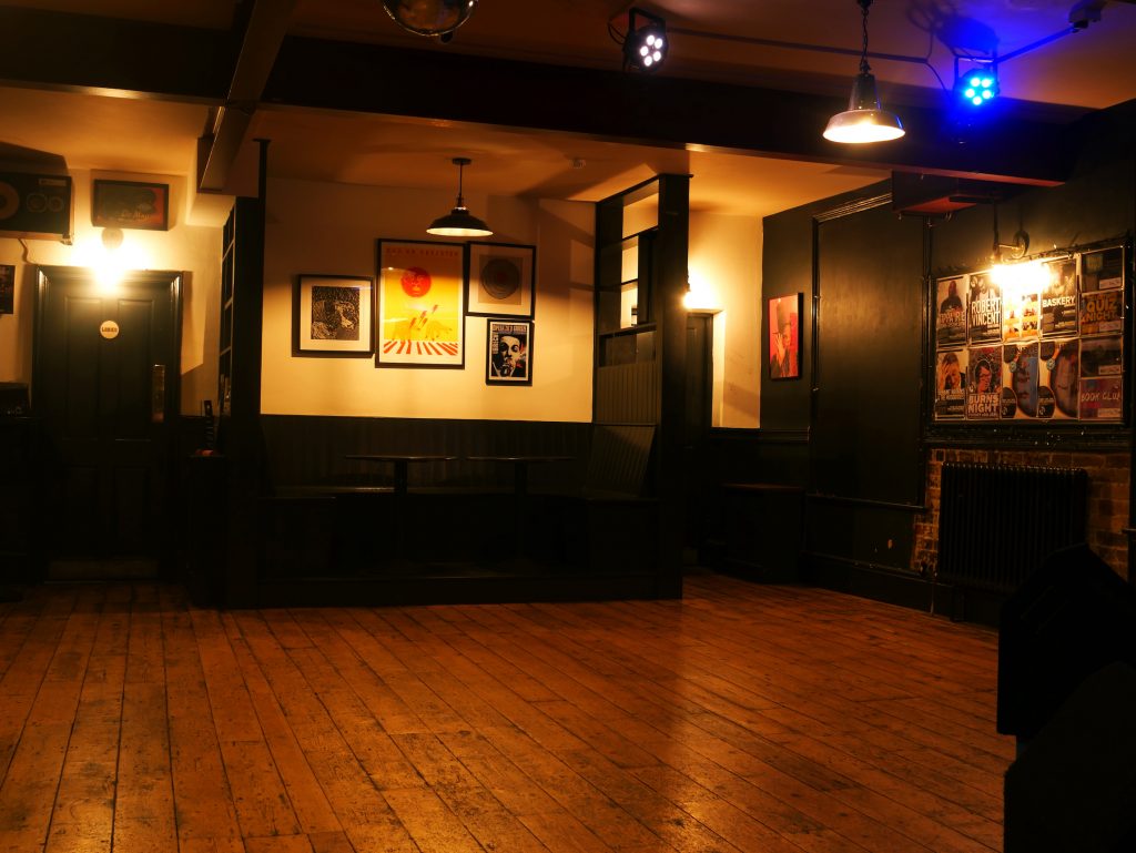 Venue Hire – The Lighthouse Music & Arts Pub