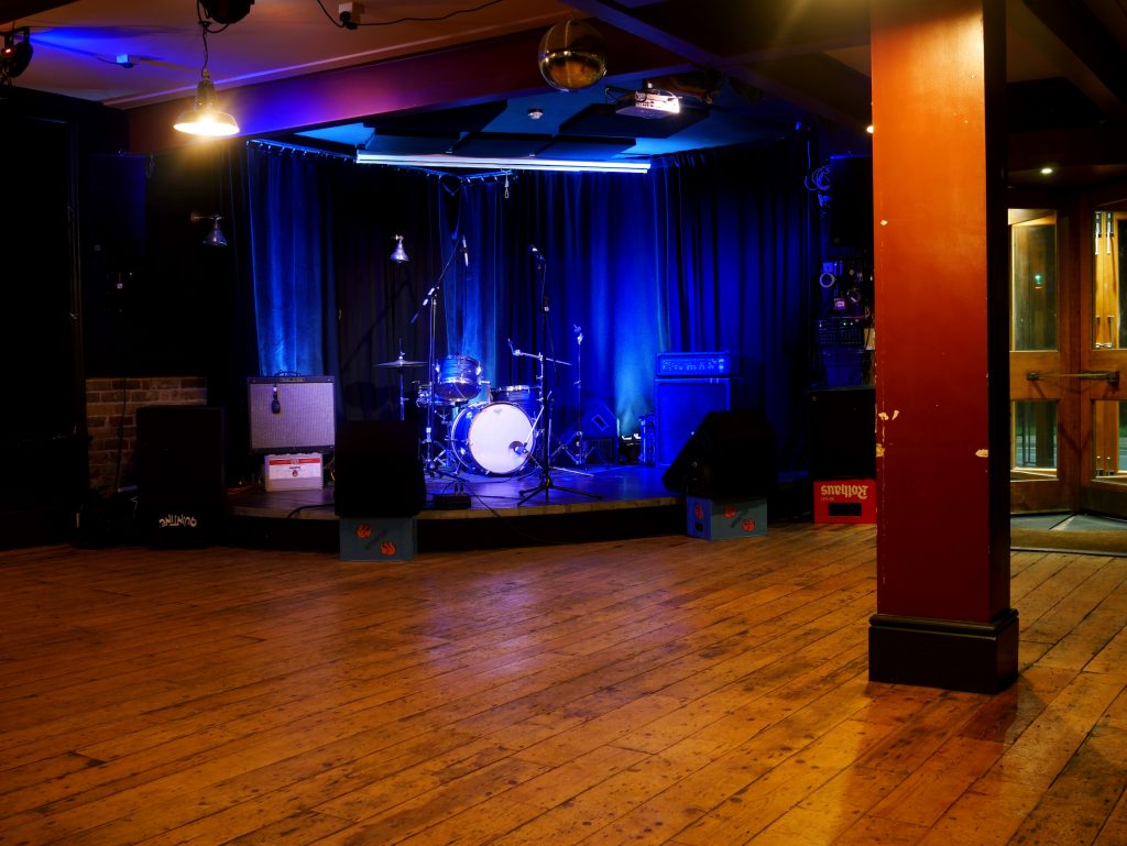 Venue Hire – The Lighthouse Music & Arts Pub